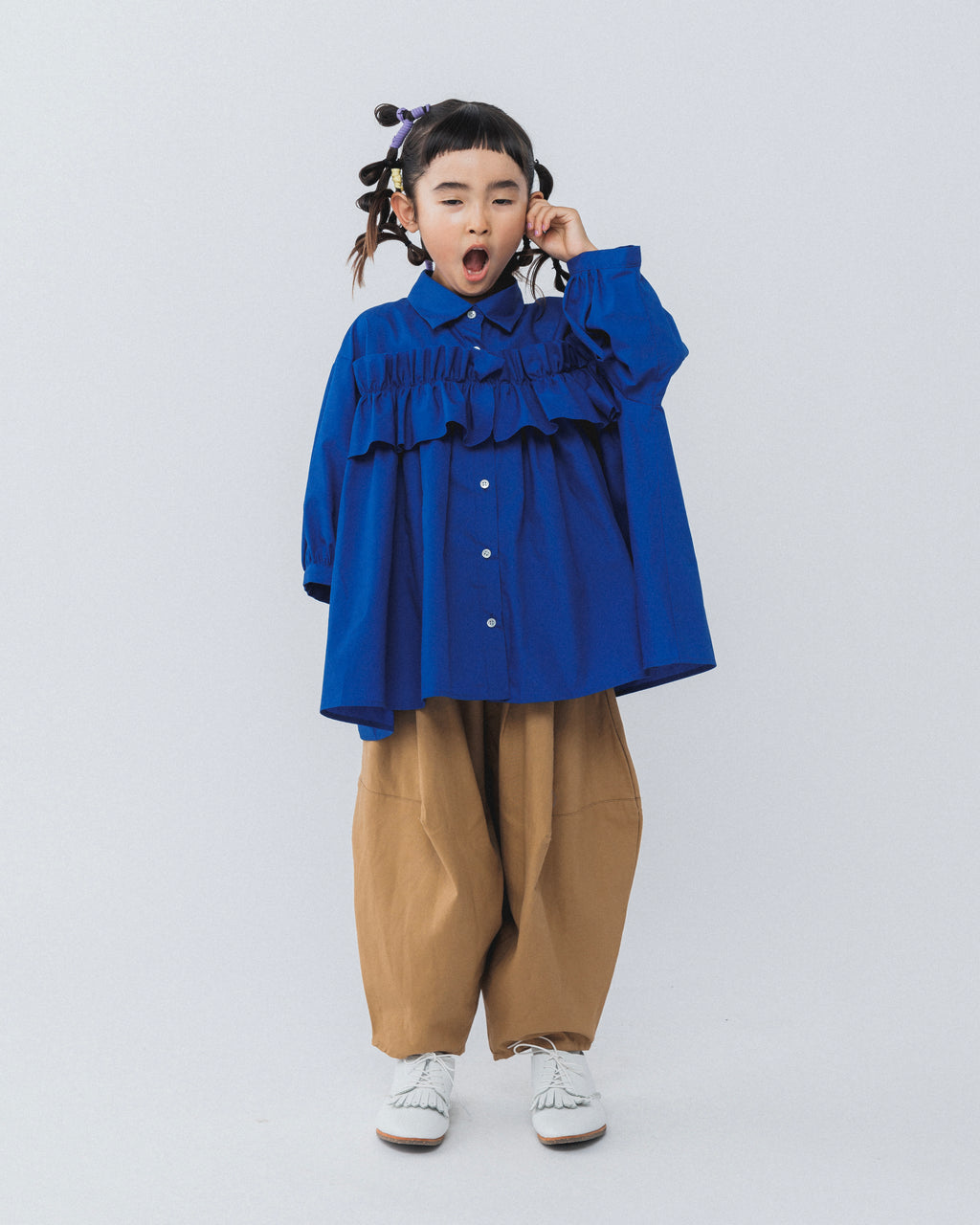 ns-621-005/ オックスポインテッドパンツ